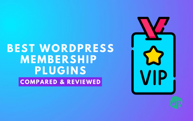 8 Best WordPress Membership Plugins 2025 | Review & Compared